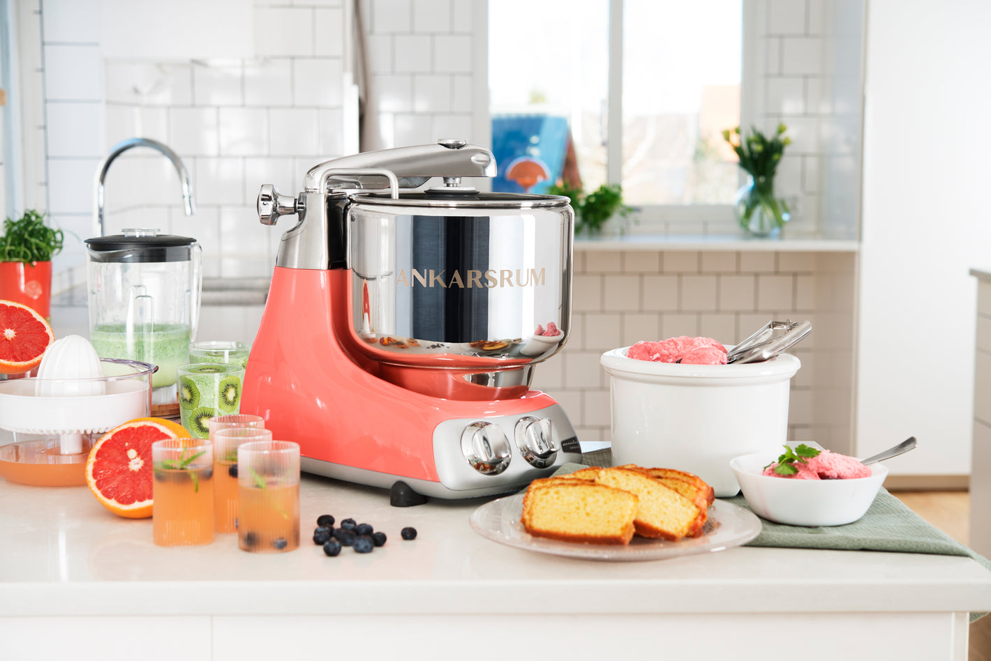 Ankarsrum Stand Mixers – Birch Block Market