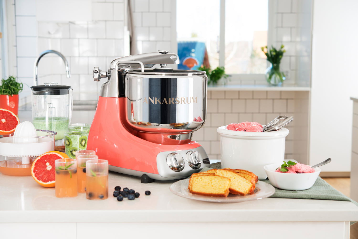 Ankarsrum Stand Mixers – Birch Block Market